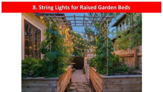 20 Outdoor Lighting Ideas to Make Your Plants Shine.pptx