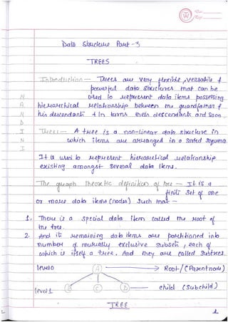 Data Structure Part III | PDF | Programming Languages | Computing