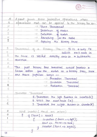 Data Structure Part III | PDF