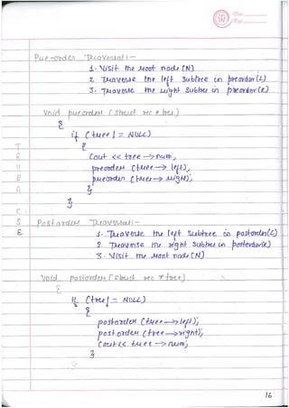 Data Structure Part III | PDF