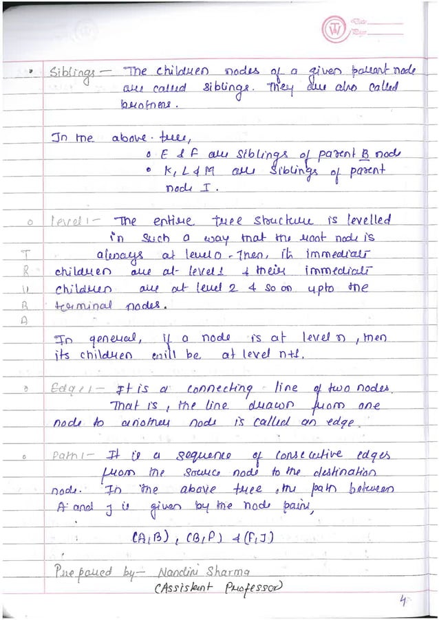 Data Structure Part Iii Pdf Programming Languages Computing