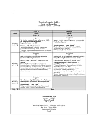 20 page no. 16 international conference in kuala lumpur malaysia ...