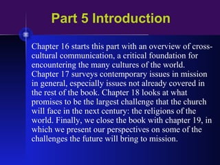 20 part5intro | PPT