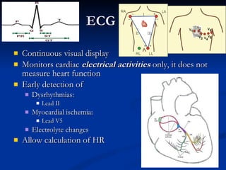 20 patient monitoring | PPT