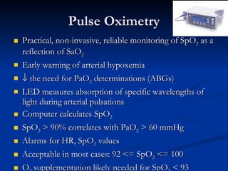 20 patient monitoring | PPT
