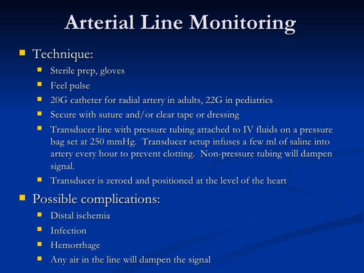20 patient monitoring