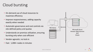 20 Altair PBS Professional Features in 20 minutes, 2018 | PPTX