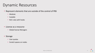 20 Altair PBS Professional Features in 20 minutes, 2018 | PPTX