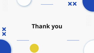 Major Project in college final year submission | PPT