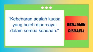 20 Petikan kata-kata daripada tokoh terkenal yang berkaitan dengan tema ...
