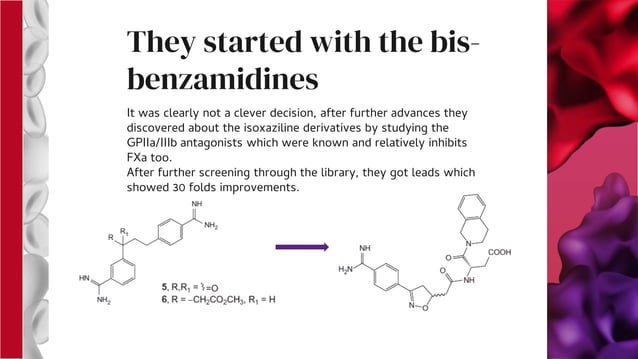 Apixaban- Case Study | PPTX