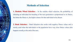 Genetic Algorithm | PPTX