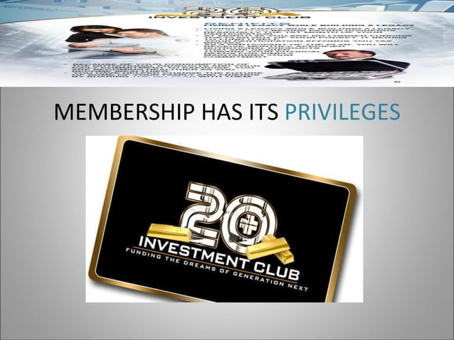 20 plus plan 2010 | PPT