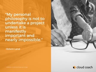 20 Quotes for Project Managers | PDF