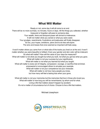 20 powerful poems to inspire your team | PDF