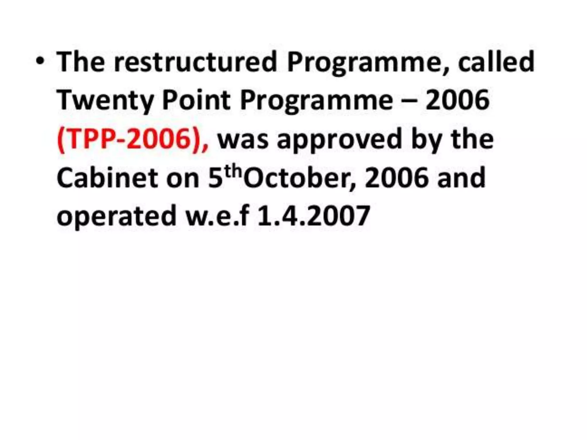 20 point prgrm | PPTX