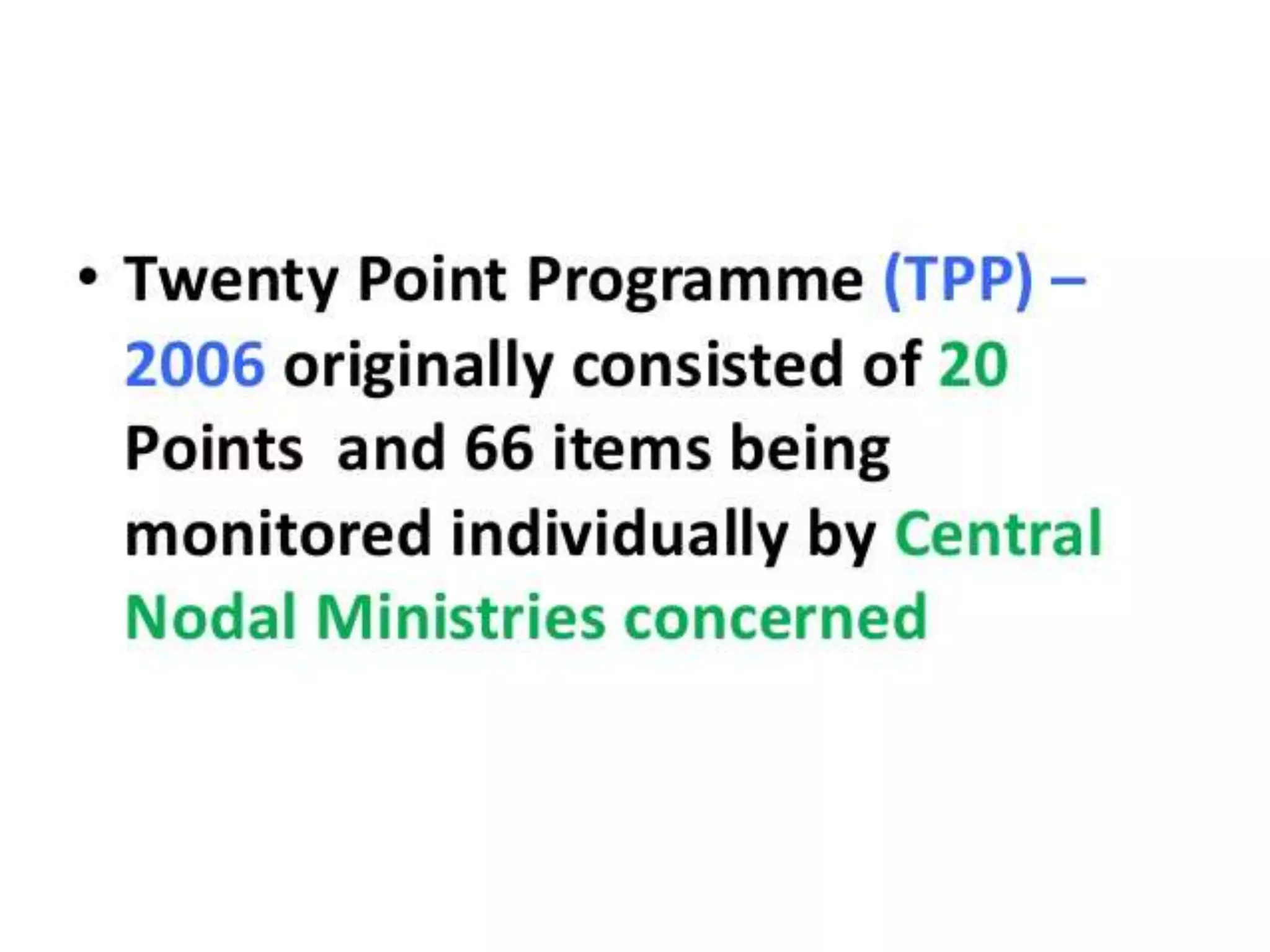 20 point prgrm | PPTX