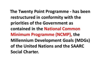 20 point prgrm | PPTX