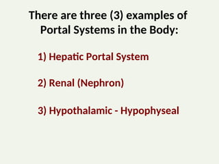 Msc fourth semester mgkvp#20 Portal Systems.ppt