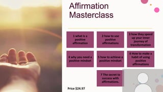 20 Positive Affirmations for Welcoming Emotions.pptx