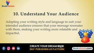 20 Powerful Writing Tips for Beginners.pptx