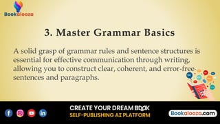 20 Powerful Writing Tips for Beginners.pptx