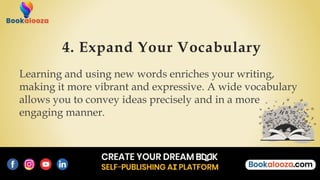 20 Powerful Writing Tips for Beginners.pptx