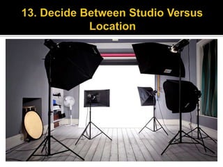 20 pre production steps to successful video content | PPT