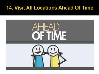 20 pre production steps to successful video content | PPT