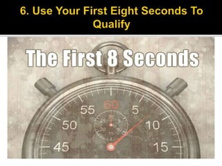 20 pre production steps to successful video content | PPT