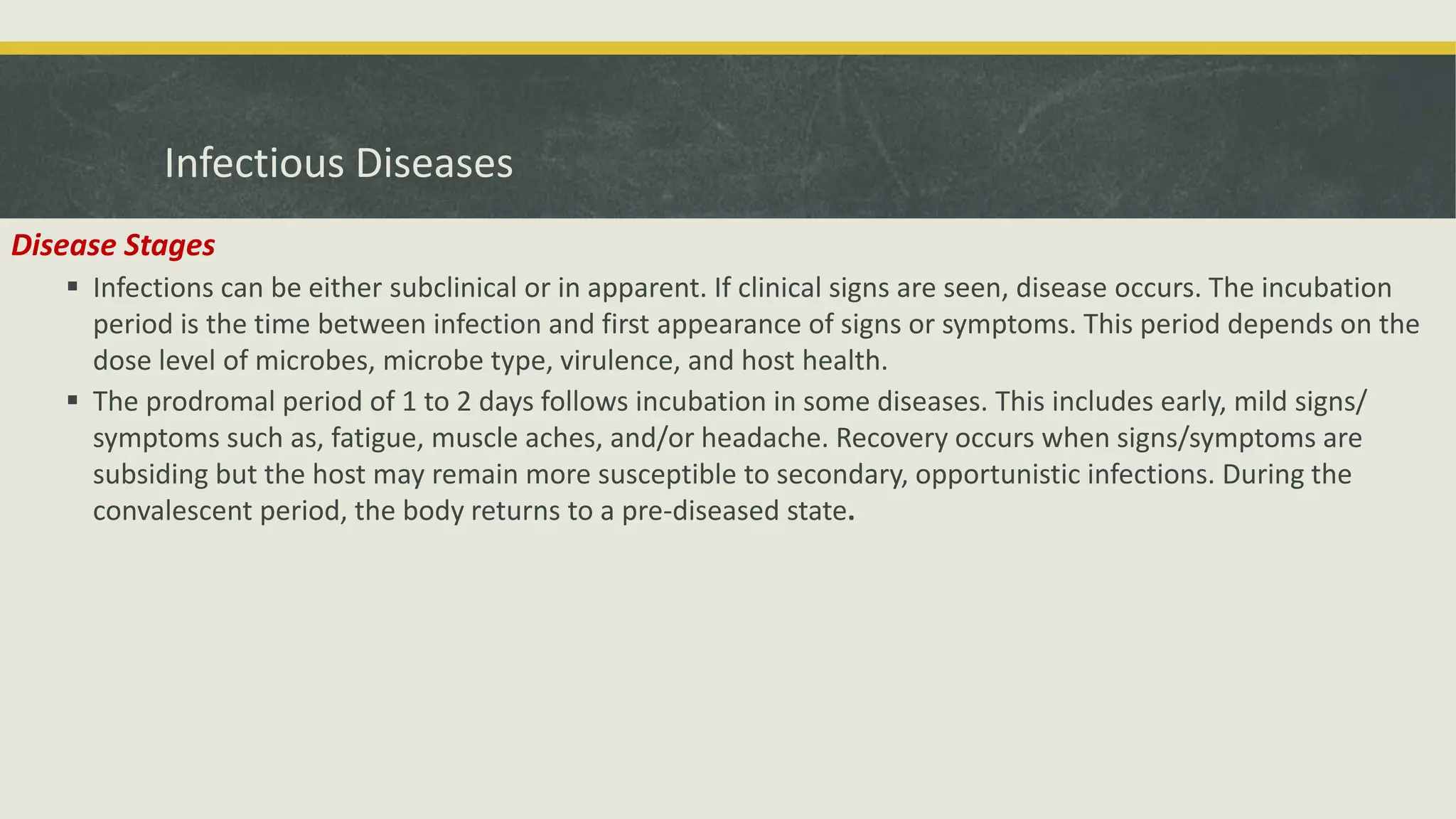 Host pathogen interactions | PPTX