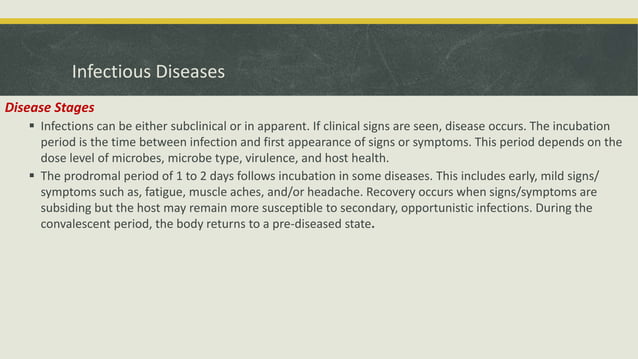 Host pathogen interactions | PPTX | Infectious Diseases | Diseases and Conditions