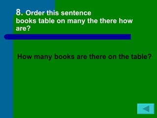 20 questions countable and uncounable nouns | PPT