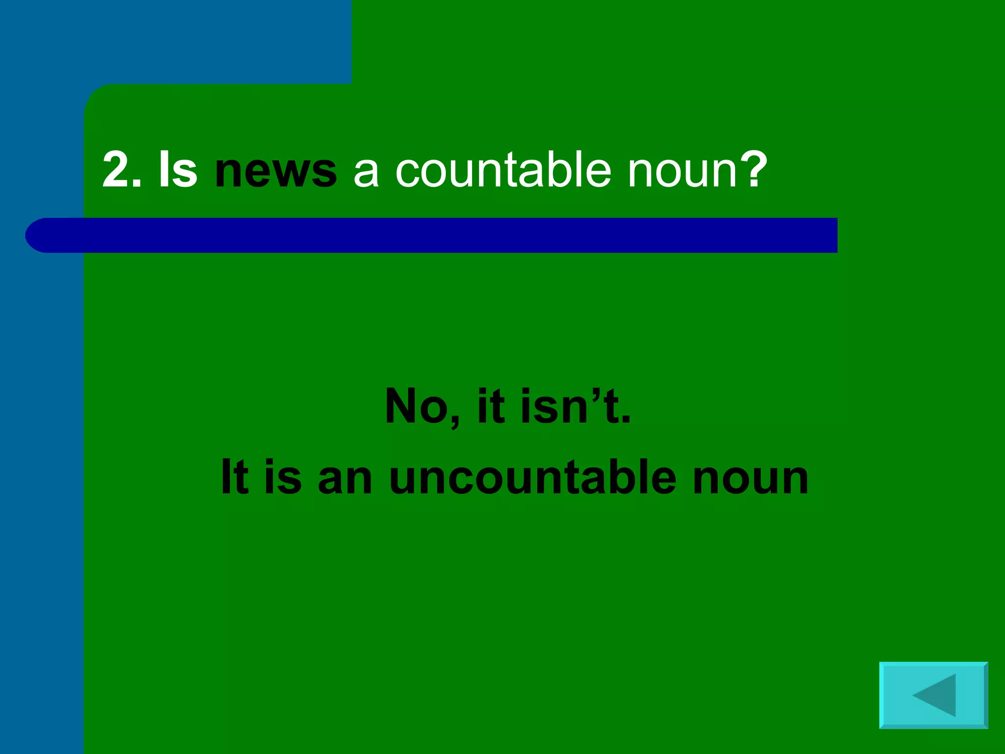 20 Questions Countable Uncounable | PPT