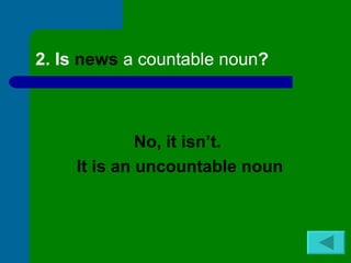 20 Questions Countable Uncounable | PPT