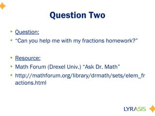 20 questions reference resources for kids | PPT