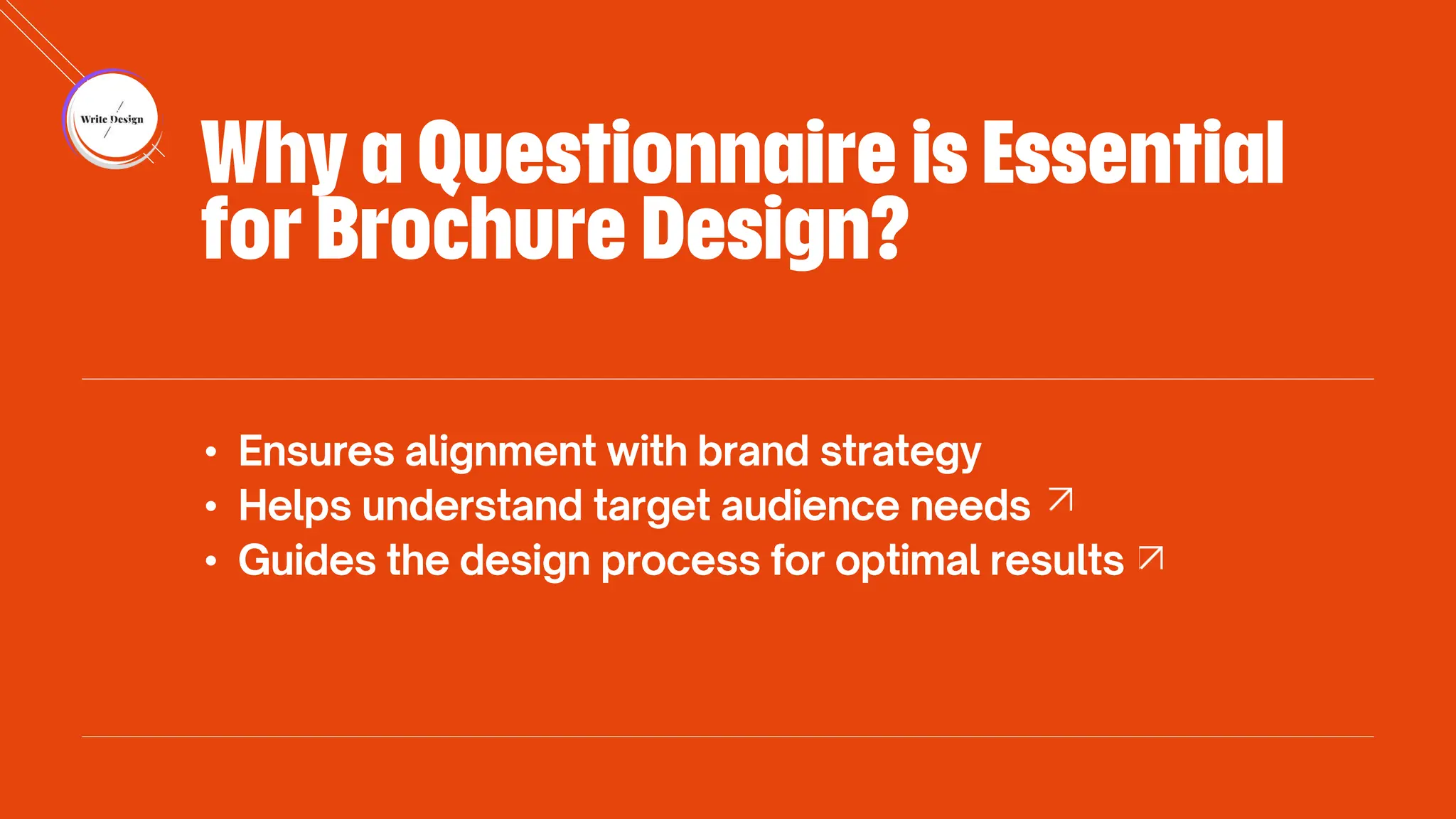 20 Questions to Include in Your Brochure Designing Questionnaire.pptx