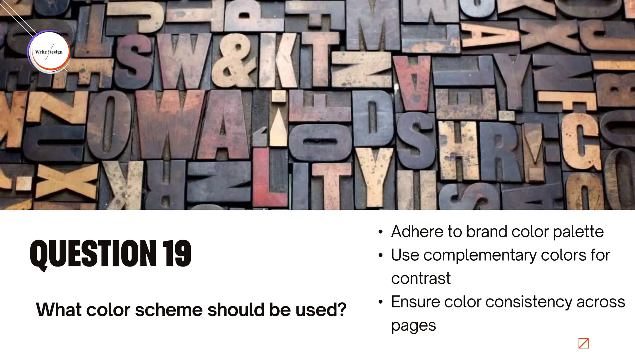 20 Questions to Include in Your Brochure Designing Questionnaire.pptx