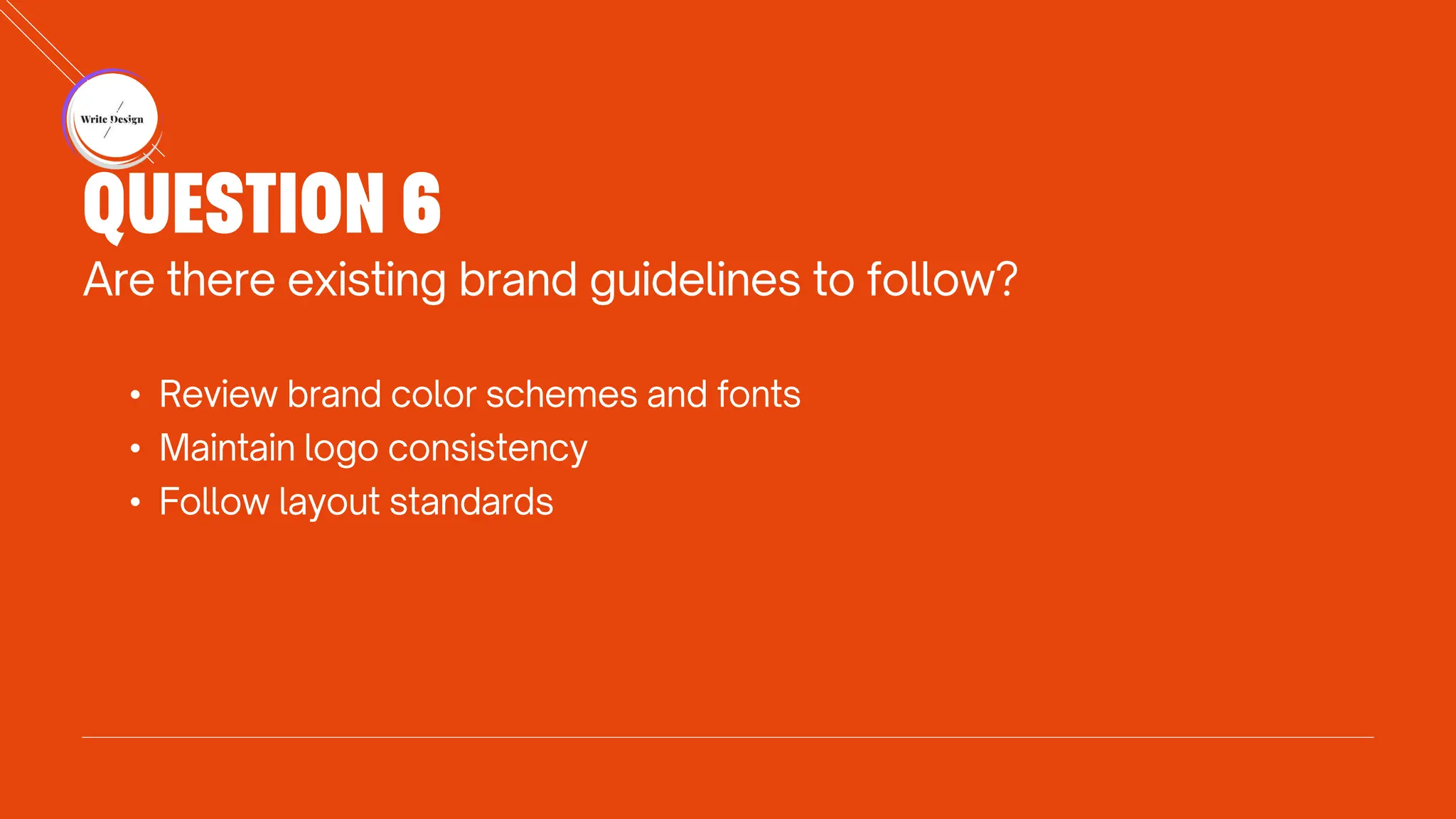 20 Questions to Include in Your Brochure Designing Questionnaire.pptx