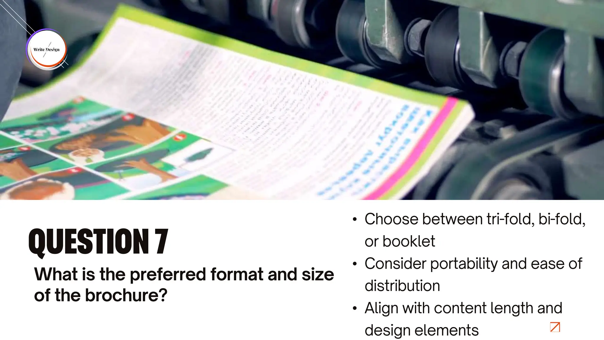 20 Questions to Include in Your Brochure Designing Questionnaire.pptx