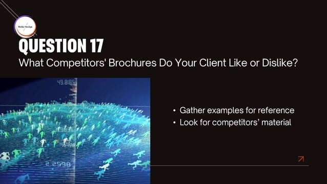 20 Questions to Include in Your Brochure Designing Questionnaire.pptx