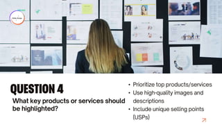 20 Questions to Include in Your Brochure Designing Questionnaire.pptx