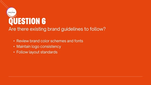 20 Questions to Include in Your Brochure Designing Questionnaire.pptx