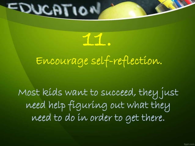 20 Quick Ways To Stimulate Student Interest in Class | PPTX