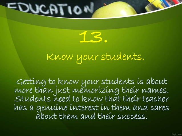 20 Quick Ways To Stimulate Student Interest in Class | PPTX