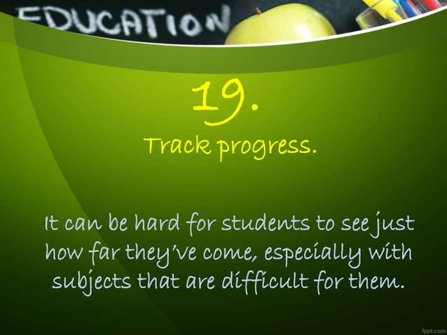 20 Quick Ways To Stimulate Student Interest in Class | PPTX