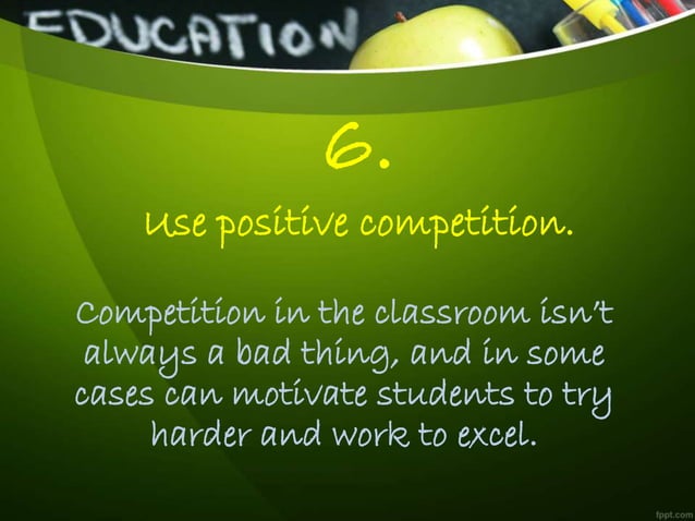 20 Quick Ways To Stimulate Student Interest in Class | PPTX