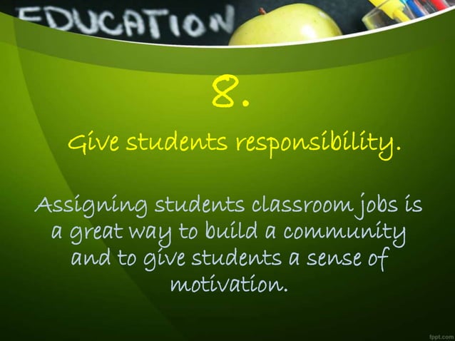 20 Quick Ways To Stimulate Student Interest in Class | PPTX