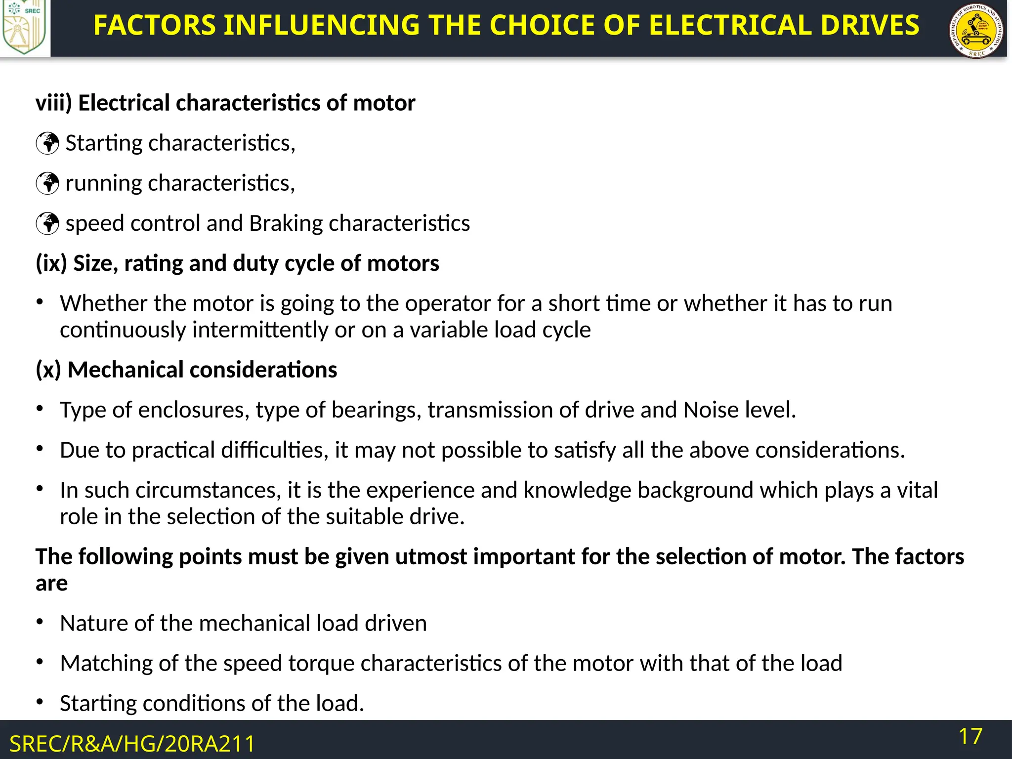 Power Electronics and Industrial Drives PPT | PPTX