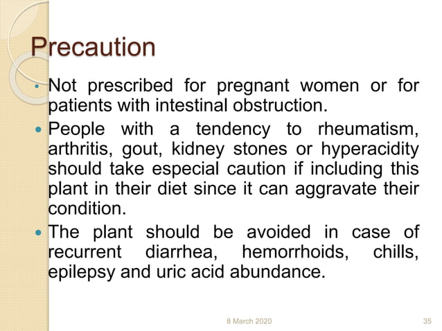 20 rheum australe (padamchal) | PPTX